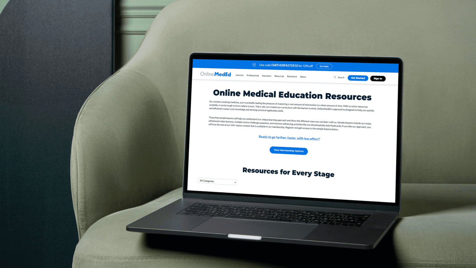 Online MedEd Reviews for Step 1 and Step 2 Exam | Elite Medical Prep