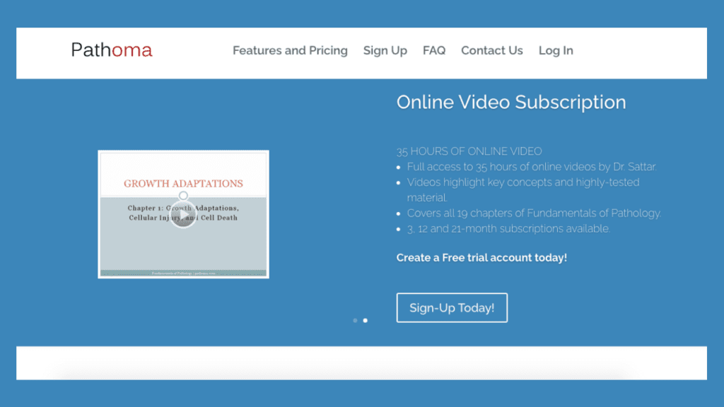 A Quick User’s Guide to Pathoma for USMLE Step 1 | Elite Medical Prep