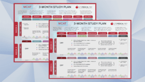 Elite Medical Prep's Ultimate 3 Month MCAT Study Plan | Elite Medical Prep