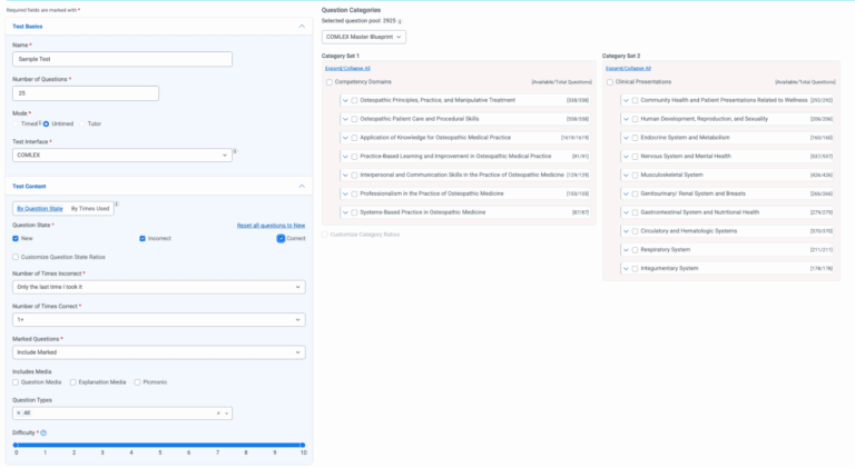 TrueLearn Review: SmartBanks for COMLEX Level 1 and 2 CE